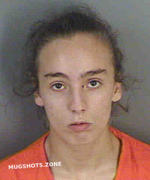 HALLIHAN KAELA LEE 06/28/2021 - Collier County Mugshots Zone