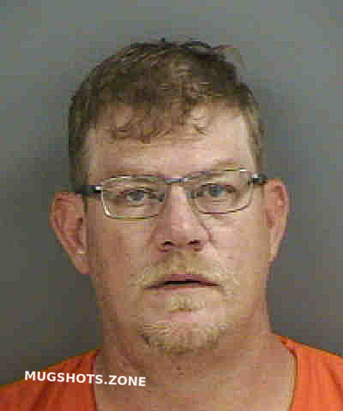 PARKER JEREMIAH NATHAN 07/11/2021 - Collier County Mugshots Zone