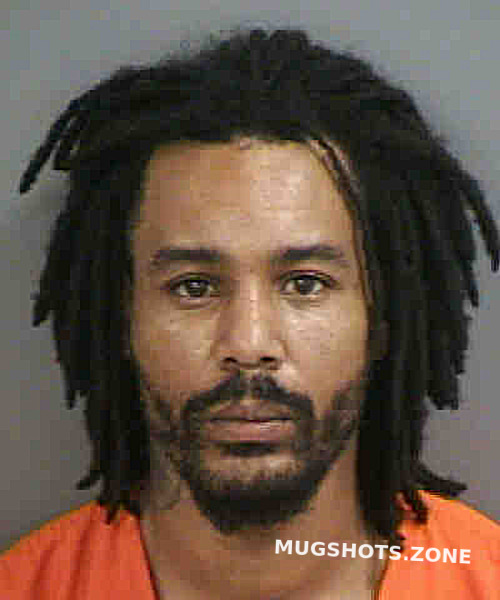 HAGGINS JOSEPH OSCARMATTHEW 07/30/2021 - Collier County Mugshots Zone
