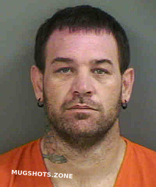 CHERRY THOMAS EUGENE 08/02/2021 - Collier County Mugshots Zone