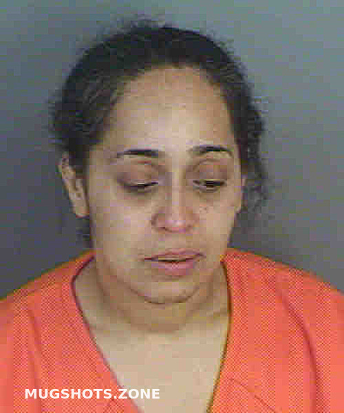 VELAZQUEZ SHEILA TAINA 08/04/2021 - Collier County Mugshots Zone