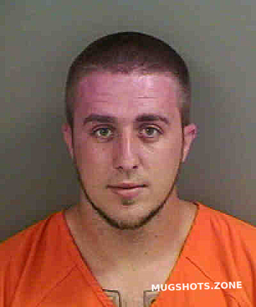 ABBOTT BLAKE AUSTIN 08/06/2021 - Collier County Mugshots Zone