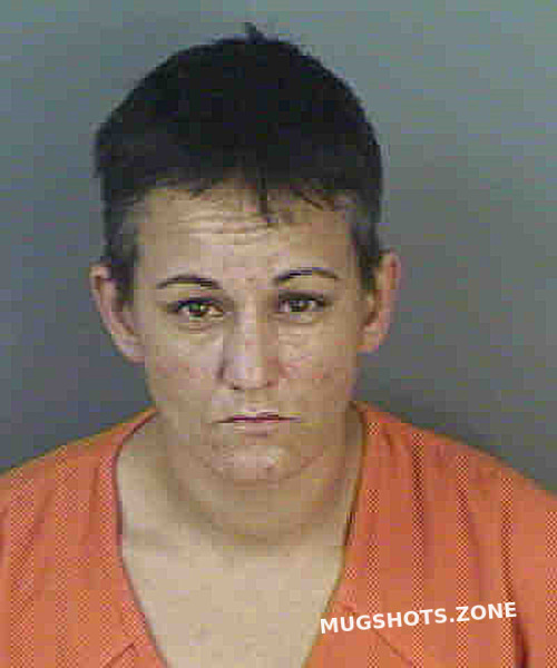 HANCOCK AMY 08/12/2021 - Collier County Mugshots Zone