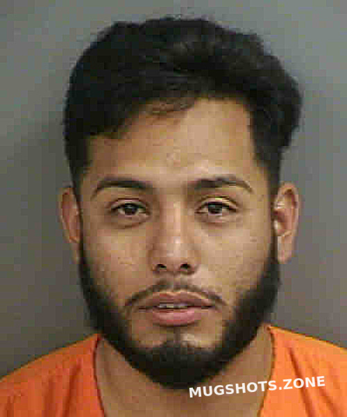 GUZMAN JASON RODRIGO 08/14/2021 - Collier County Mugshots Zone