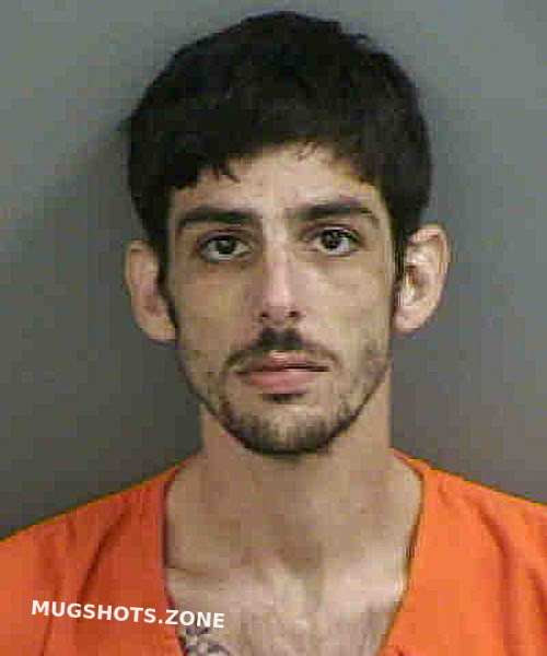 GREENBERG SAMUEL 08/15/2021 - Collier County Mugshots Zone