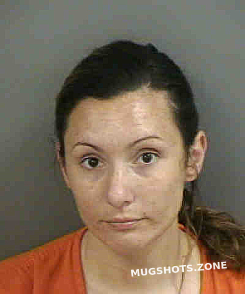 JACKSON ALISON 08/24/2021 - Collier County Mugshots Zone