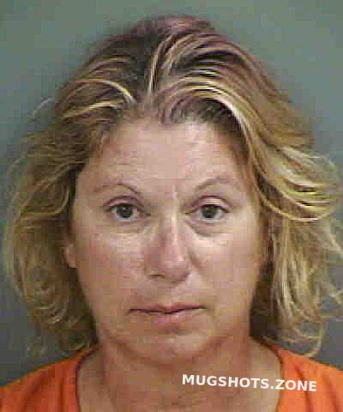 YOUNG SUSAN MARIE 08/25/2021 - Collier County Mugshots Zone