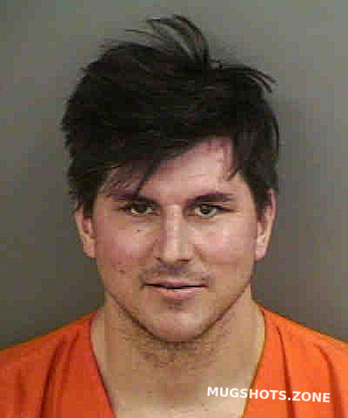 GRIMES RICHARD JR 08/29/2021 - Collier County Mugshots Zone