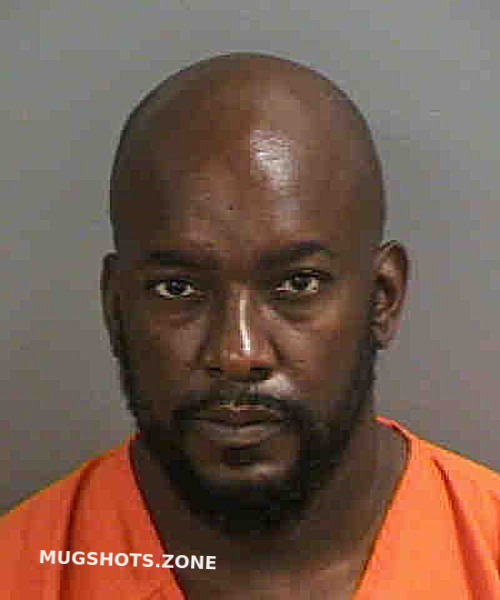 WHITEHEAD JEROME 09/01/2021 - Collier County Mugshots Zone