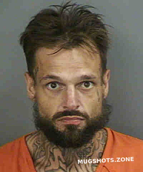 DAVIS JAMES RUSSELL 09/02/2021 - Collier County Mugshots Zone