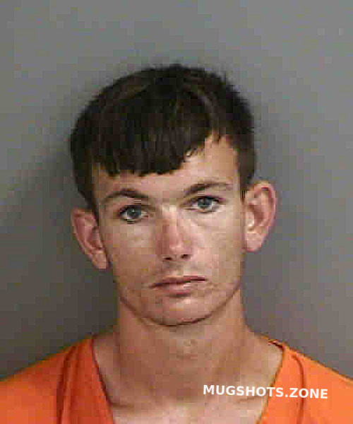 THOMPSON GREGORY 09/03/2021 - Collier County Mugshots Zone