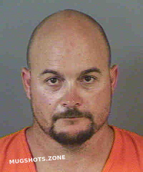 BAUMAN BRANDON THOMAS 09/15/2021 - Collier County Mugshots Zone