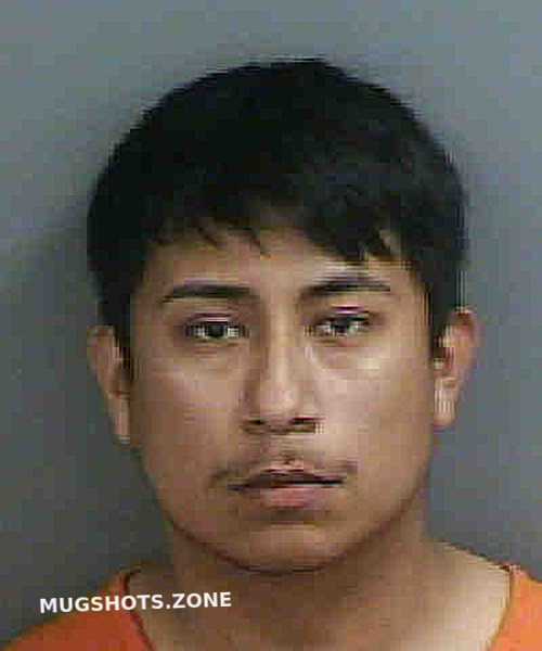 RESENDIZ-RAMIREZ BRIAN 09/16/2021 - Collier County Mugshots Zone