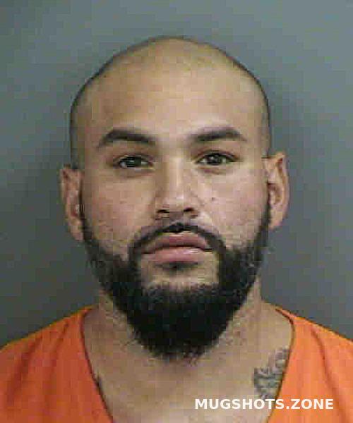 MUNIZ MICHAEL ANTHONY 09/16/2021 - Collier County Mugshots Zone