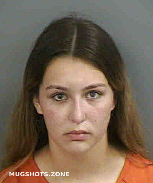 CALLAGHAN EMMA 09/20/2021 - Collier County Mugshots Zone