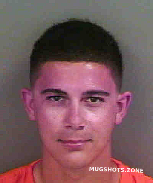 FRANKLIN LEVI QUINN 09/26/2021 - Collier County Mugshots Zone