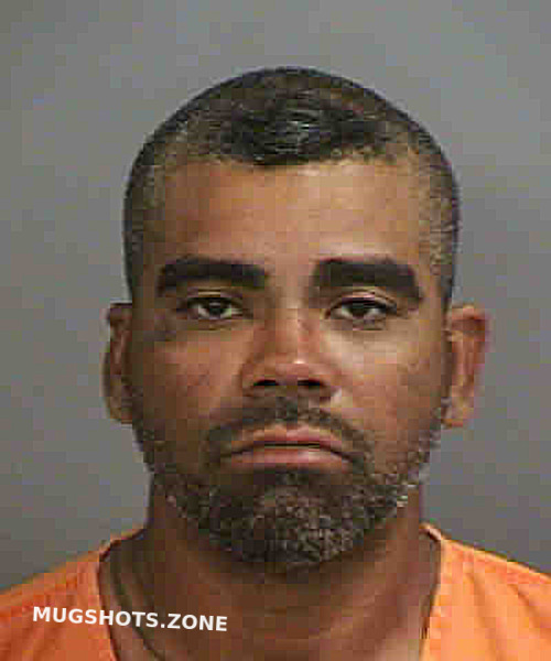 ROSA JULIO NEHOMAR 09/29/2021 - Collier County Mugshots Zone
