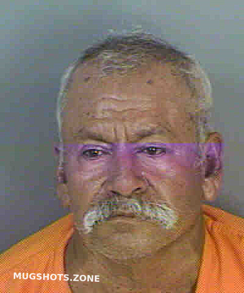 RIOS MARTIN 10/02/2021 - Collier County Mugshots Zone