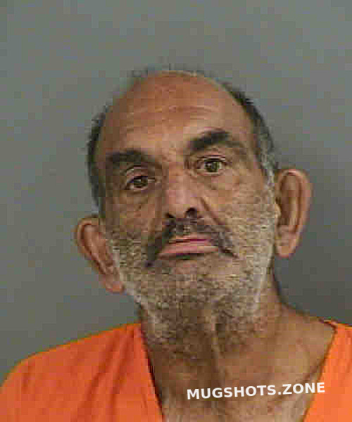 GUGGINO MICHAEL JOSEPH 10/11/2021 - Collier County Mugshots Zone