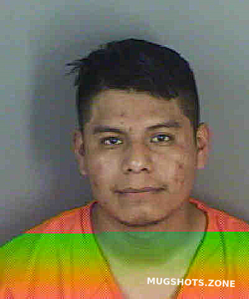 GARCIA JAVIER 10/16/2021 - Collier County Mugshots Zone