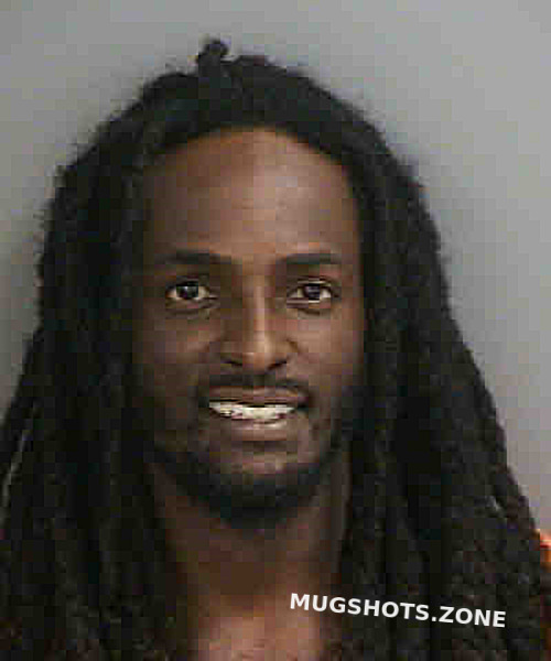 BENOIT SAM 10/16/2021 - Collier County Mugshots Zone