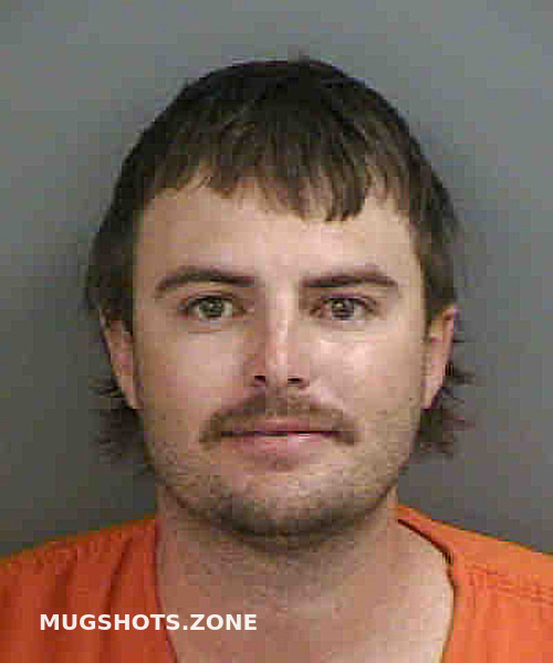 SANDERS TRAVIS 10/16/2021 - Collier County Mugshots Zone