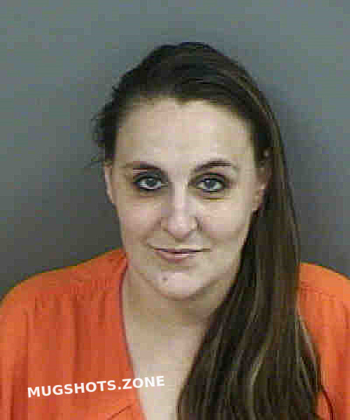 VASKE KAYLA MICHELE 10/16/2021 - Collier County Mugshots Zone