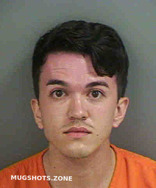 WAKEY BRENNAN LEE 10/18/2021 - Collier County Mugshots Zone