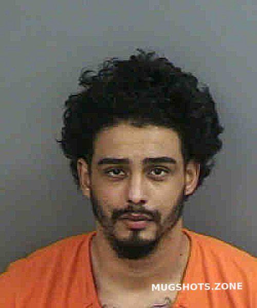 ALEMAN SAMUEL ROBERT 10/28/2021 - Collier County Mugshots Zone