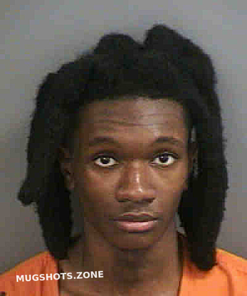 BERNARD CONRAD BRANDON 11/02/2021 - Collier County Mugshots Zone
