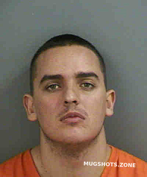 CLAUSE COLLIN DYLAN 11/11/2021 - Collier County Mugshots Zone