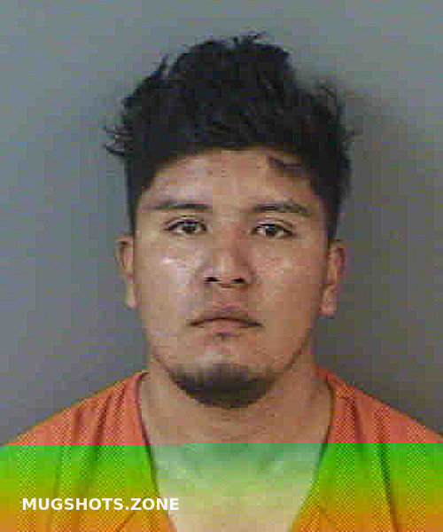 GOMEZ-CRUZ RIGOBERTO A 11/11/2021 - Collier County Mugshots Zone