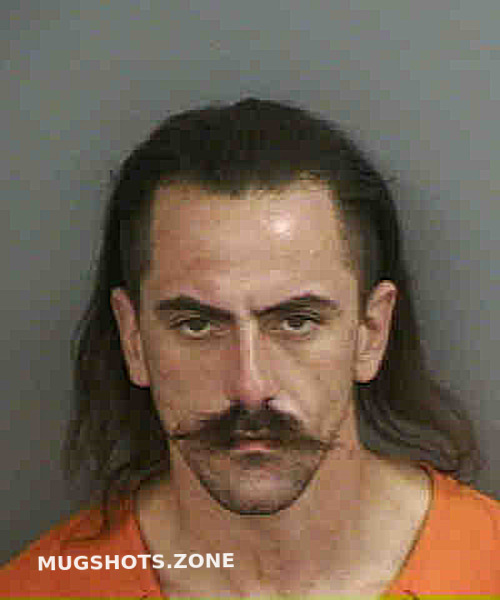 GRIGGS JOSHUA ALAN 12/15/2021 - Collier County Mugshots Zone