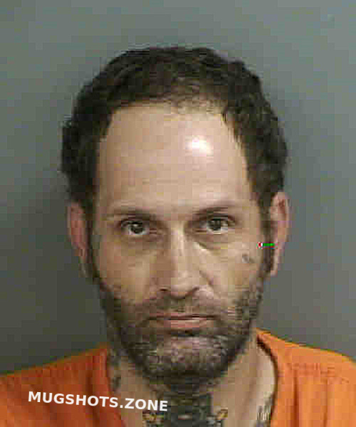 TINSLEY GREGORY MASON 12/19/2021 - Collier County Mugshots Zone
