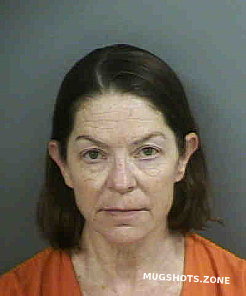 RUFF KELLY COLLEEN 12/21/2021 - Collier County Mugshots Zone