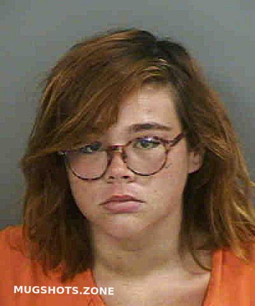 Hamilton Megan 12 22 2021 Collier County Mugshots Zone