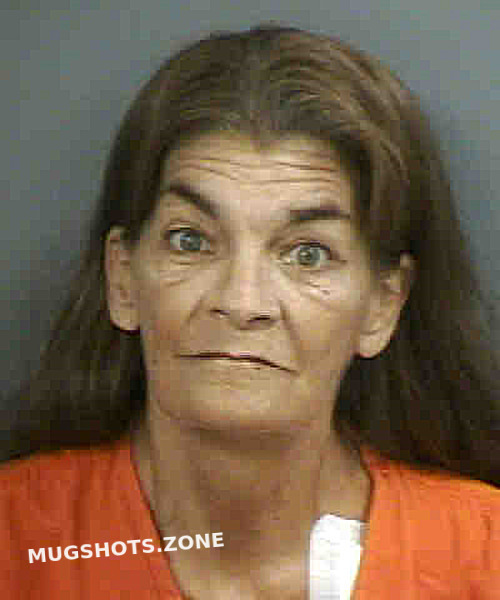 THOMAS JANET R 12/25/2021 - Collier County Mugshots Zone