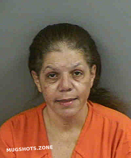 FOLEY LISA KAY 01/02/2022 - Collier County Mugshots Zone
