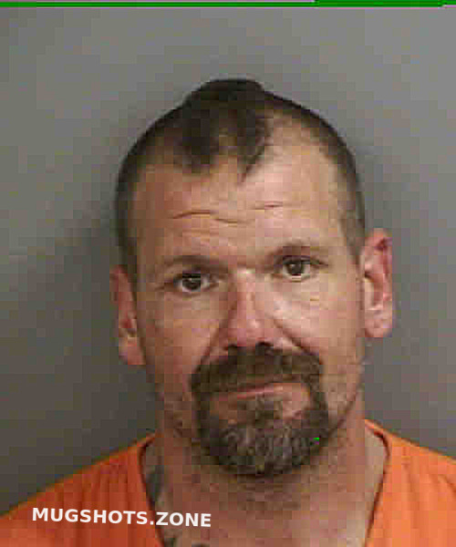 WILLIAMS RUSTY LEE 01/05/2022 - Collier County Mugshots Zone