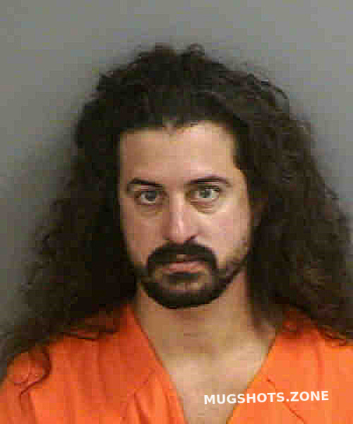 ASSAL AUSTIN SHERIF 01/13/2022 - Collier County Mugshots Zone