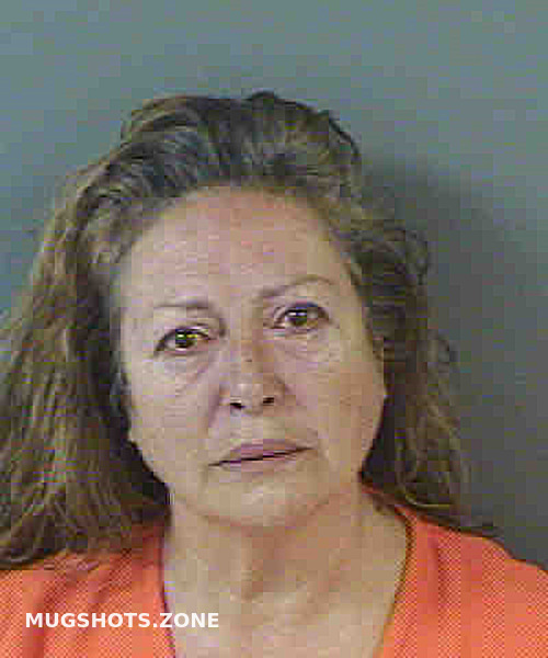 LIPPE LAURA ADDIANNA 01/15/2022 - Collier County Mugshots Zone