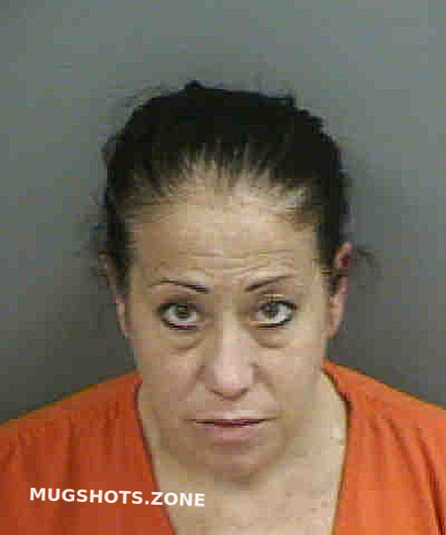 BERG RACHEL BETH 02/06/2022 - Collier County Mugshots Zone