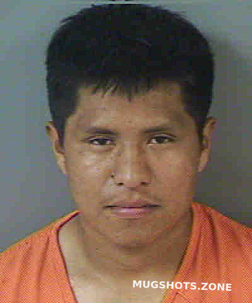 PEREZGARCIA JAIME 02/18/2022 - Collier County Mugshots Zone