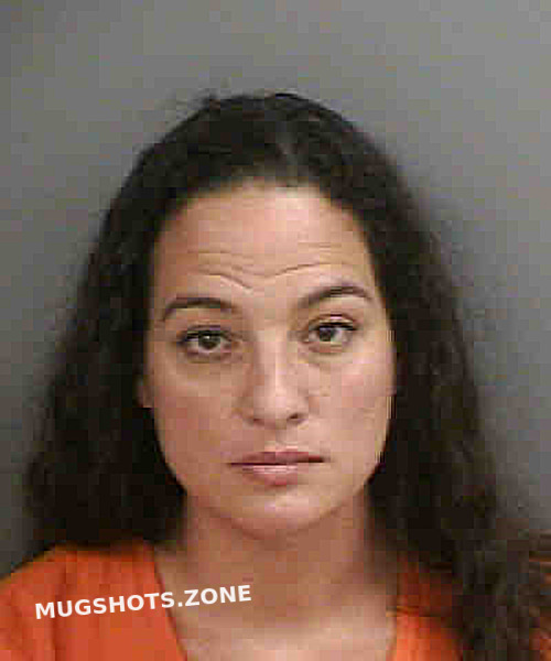 GARCIA MONICA 02/24/2022 - Collier County Mugshots Zone