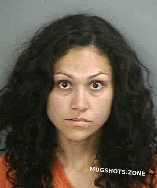 CUETO MABEL 03/02/2022 - Collier County Mugshots Zone