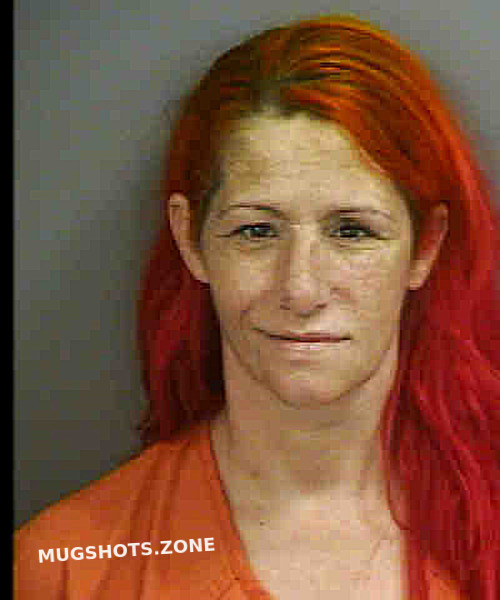 POSNER KRISTY 03/08/2022 - Collier County Mugshots Zone