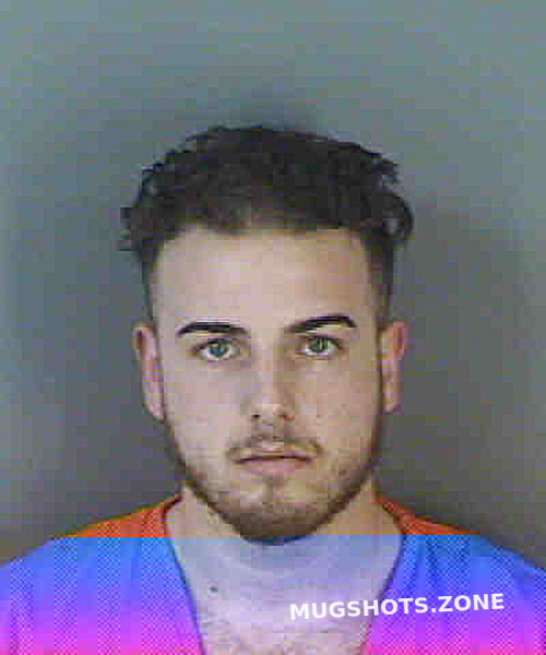 GIARDELLO MICHAEL JOSEPH 03/11/2022 - Collier County Mugshots Zone