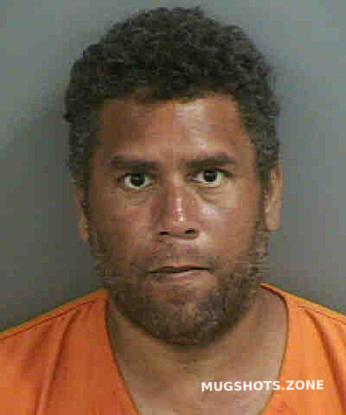 LOBO CARLOS 03/24/2022 - Collier County Mugshots Zone