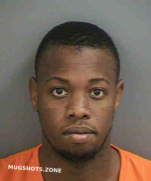 JEROME BENJAMIN 03/26/2022 - Collier County Mugshots Zone