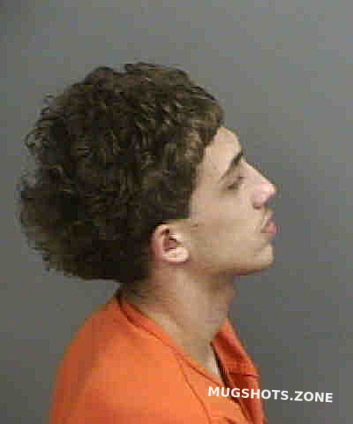 MITCHELL NICHOLAS R 03/27/2022 - Collier County Mugshots Zone